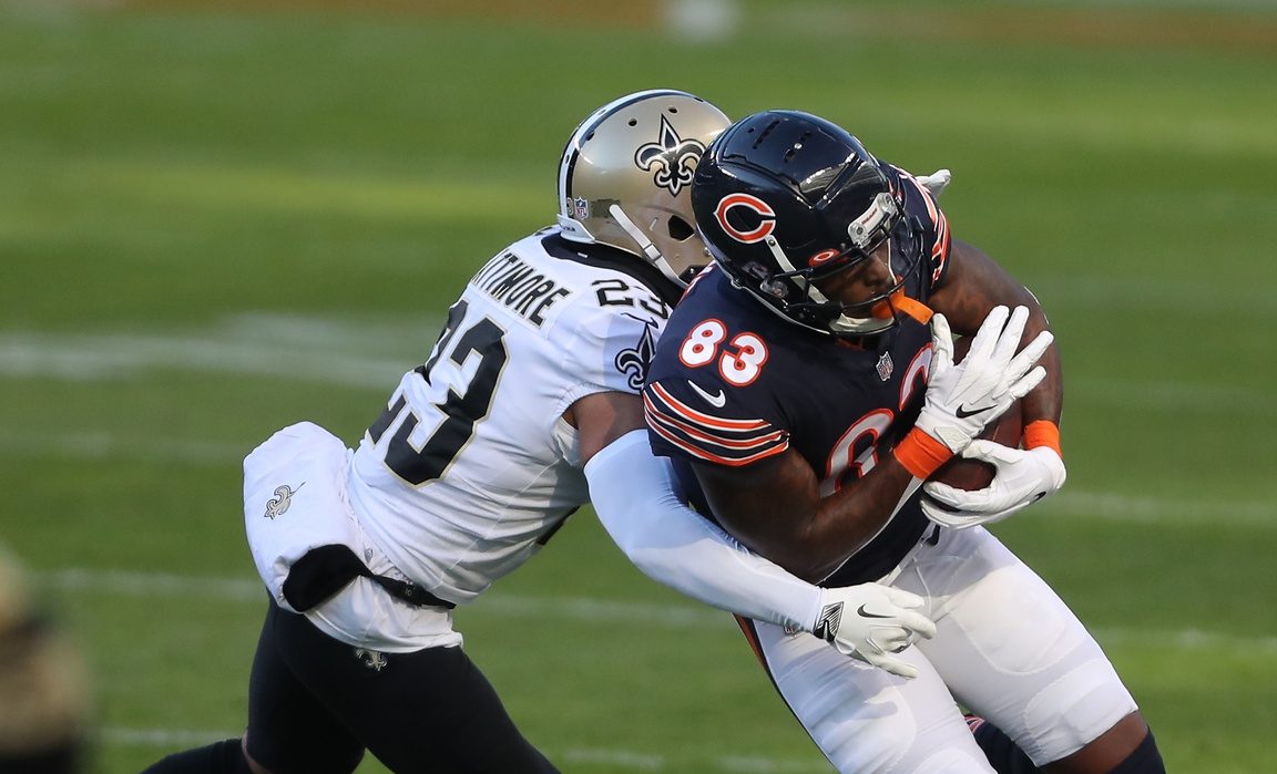 Punch punishment: Former Georgia WR Javon Wims handed multi-game ...