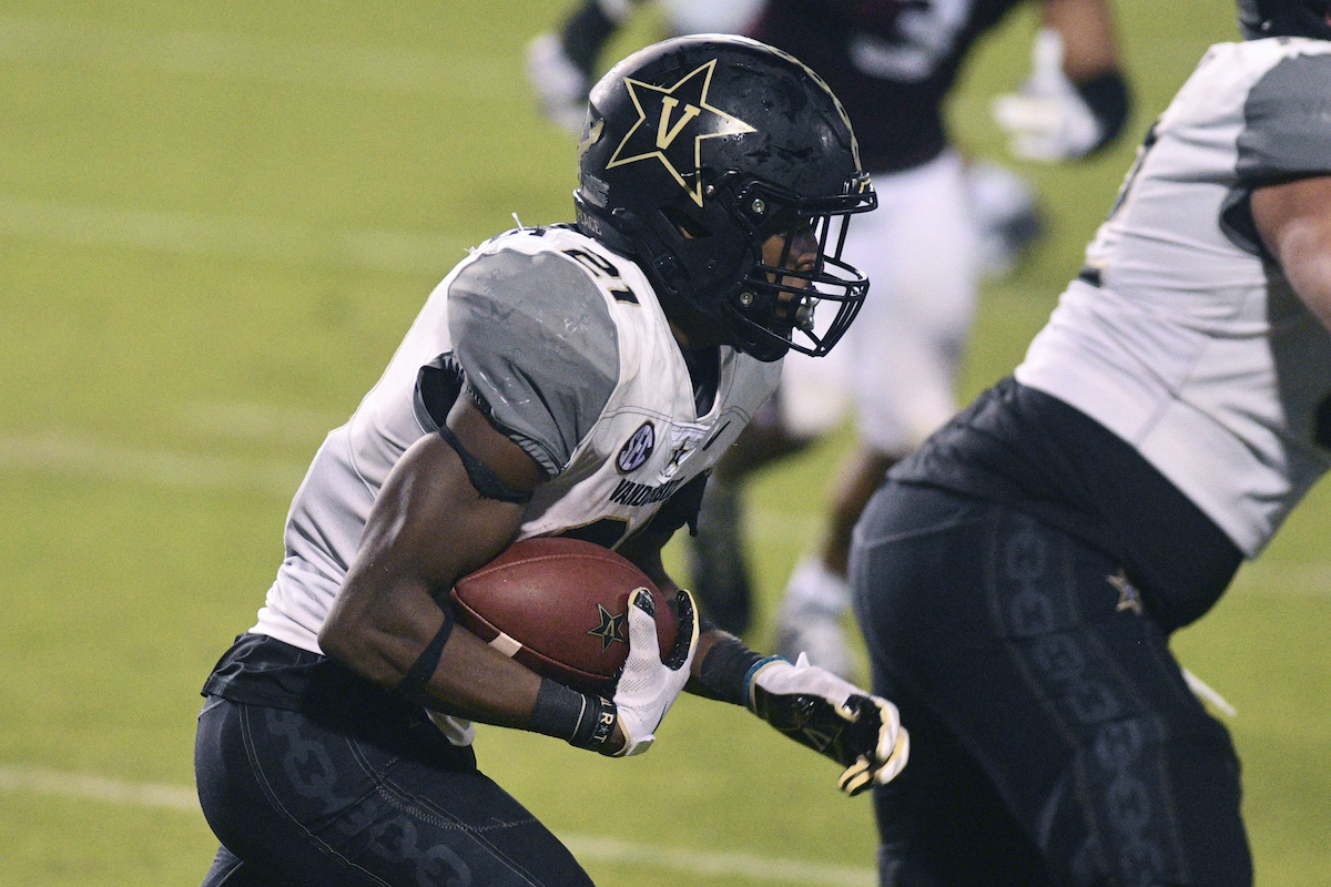 Derek Mason shares update on Keyon Henry-Brooks upon RB's return to ...