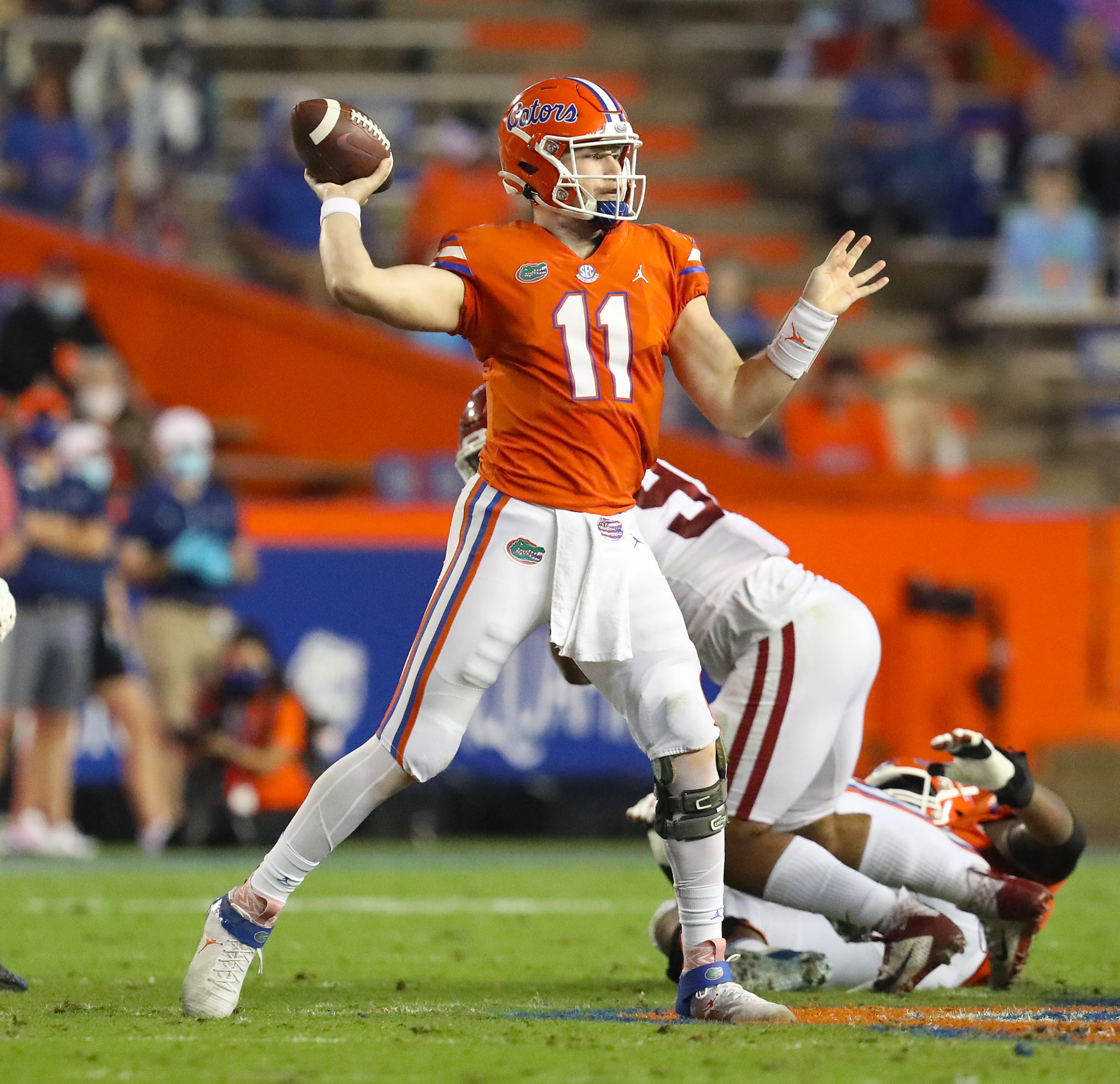 Florida football: 5 bold predictions for Gators' game against ...