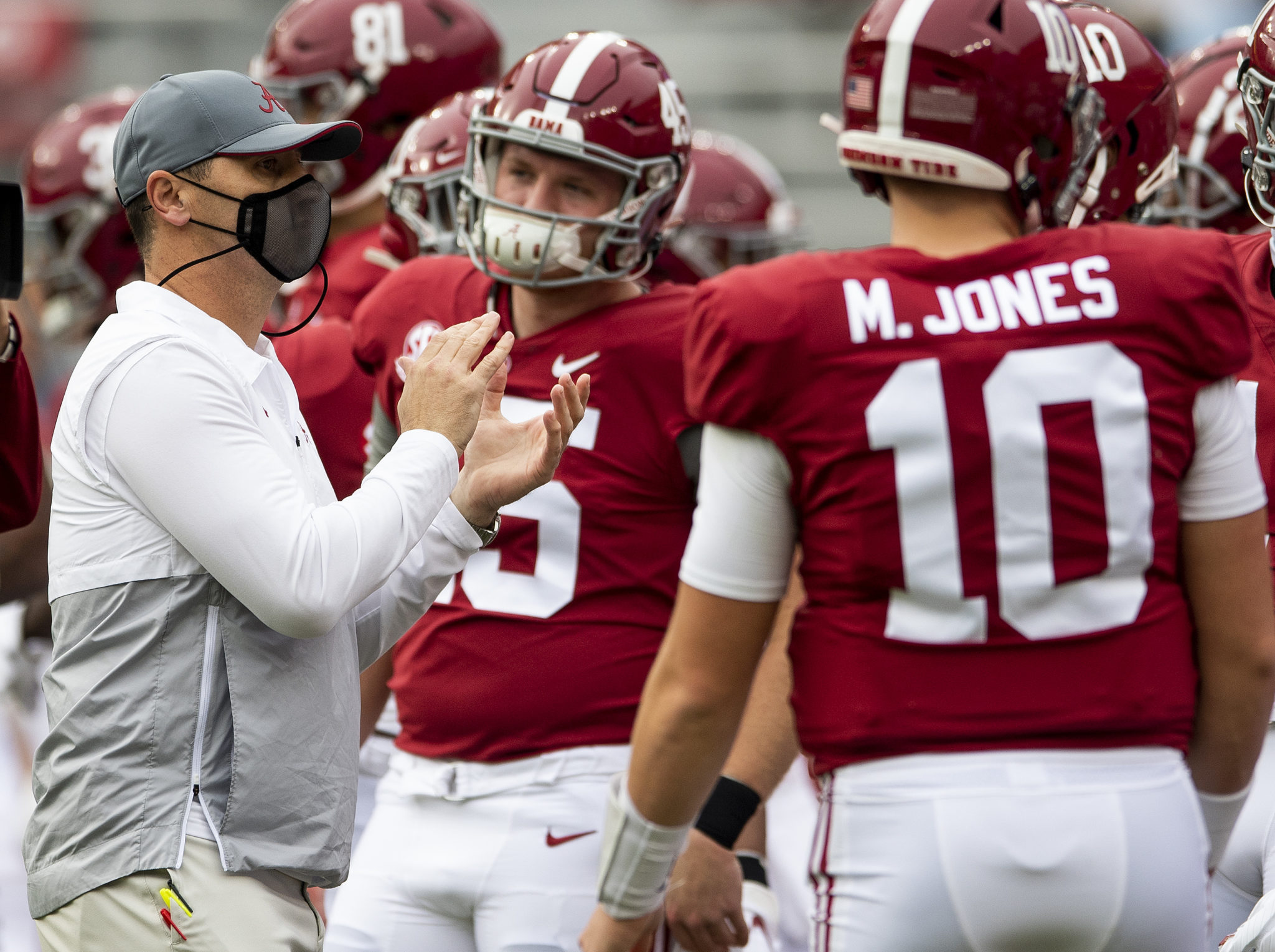 Here's what Alabama's next offensive coordinator can learn from the ...