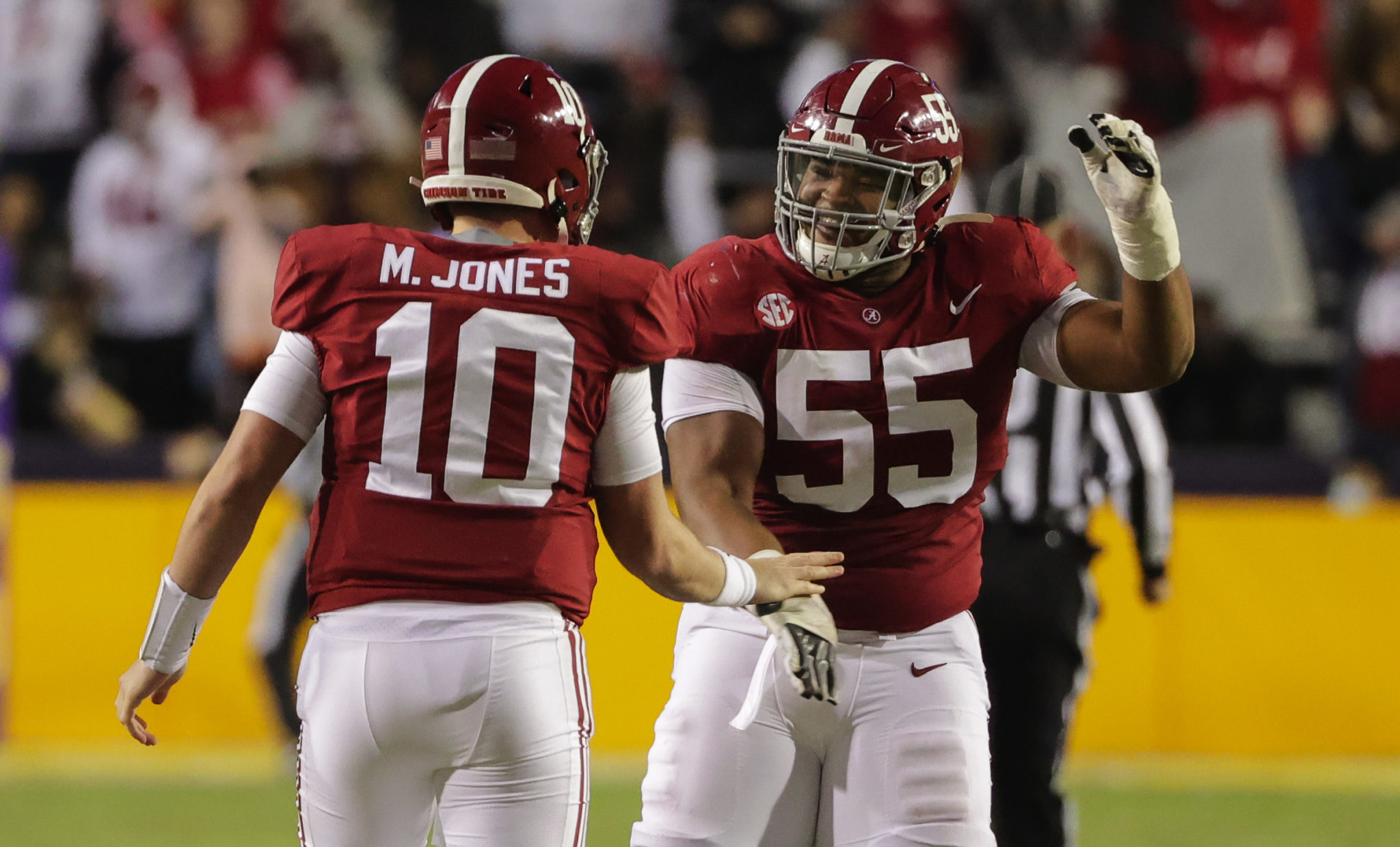 Is this the best Alabama team of all time? Paul Finebaum shares his ...