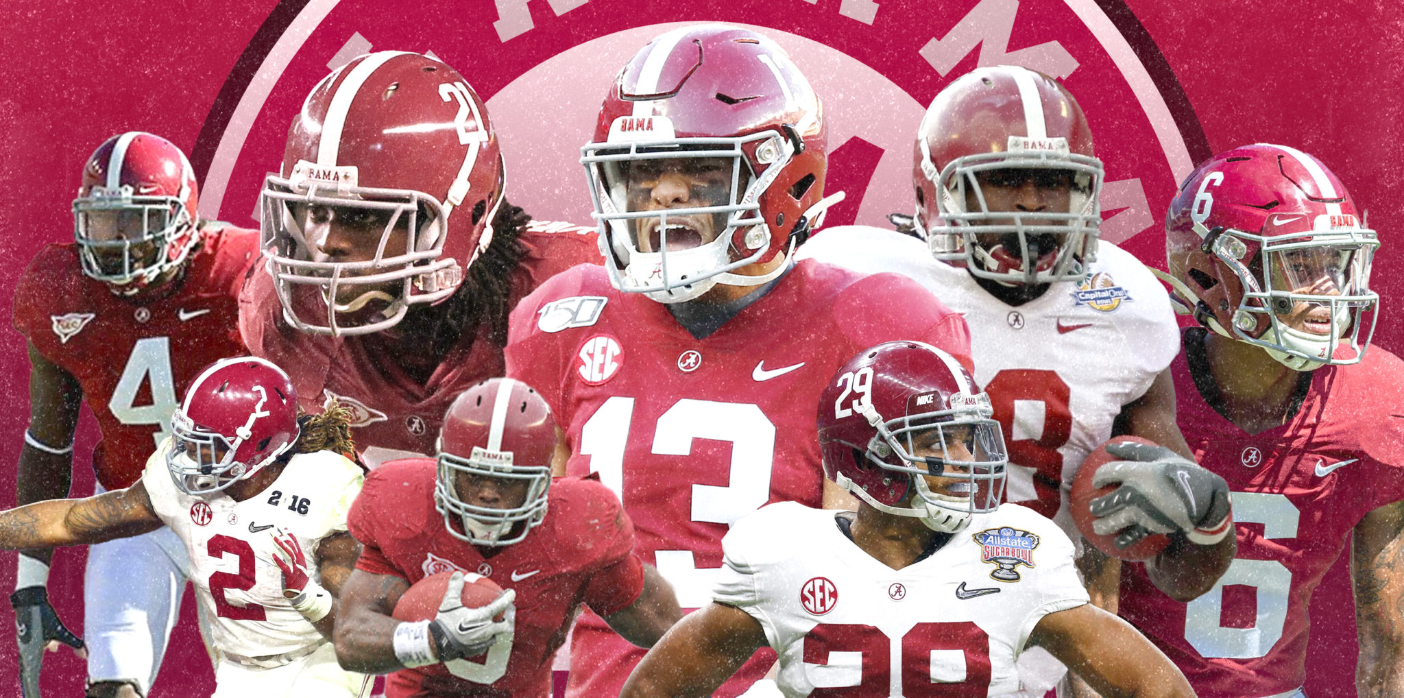 Alabama football Top 25 Crimson Tide players in the Nick Saban Era Saturday Down South