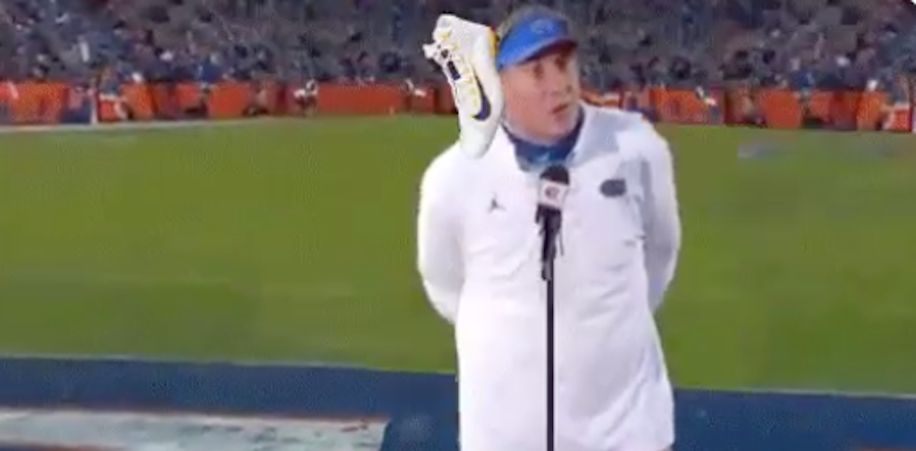 5 hilarious memes from Florida's shoe-toss fiasco against LSU ...