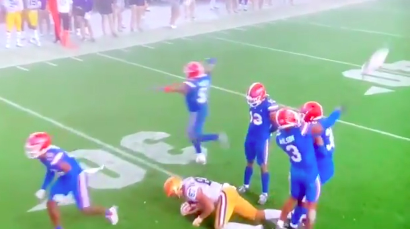 Marco Wilson's dad tweets after shoe-throwing incident - Saturday Down ...