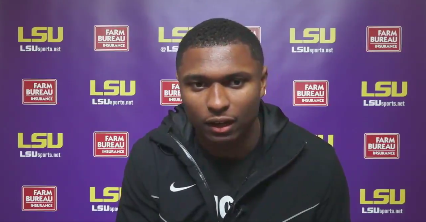 JaCoby Stevens confirms NFL plans, reflects on LSU career - Saturday ...