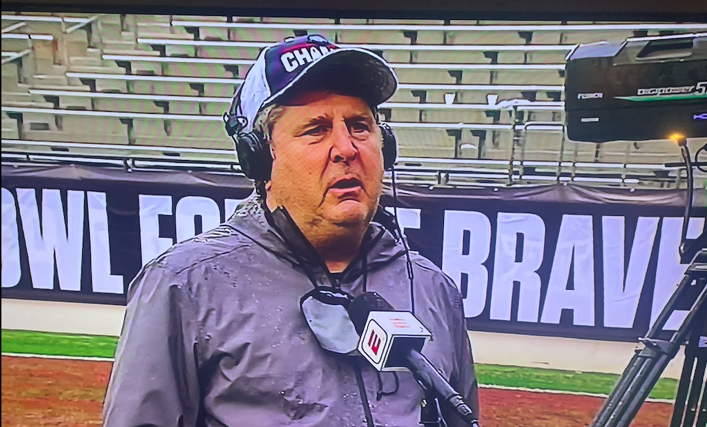 Mike Leach shares thoughts about offensive balance, what led to fight ...