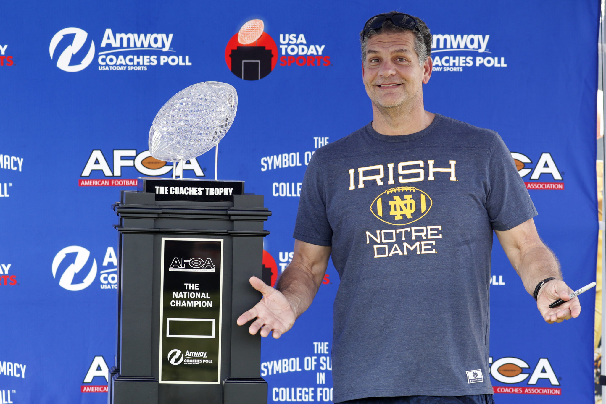 Mike Golic, Mike Golic Jr. announce new morning sports show set to ...