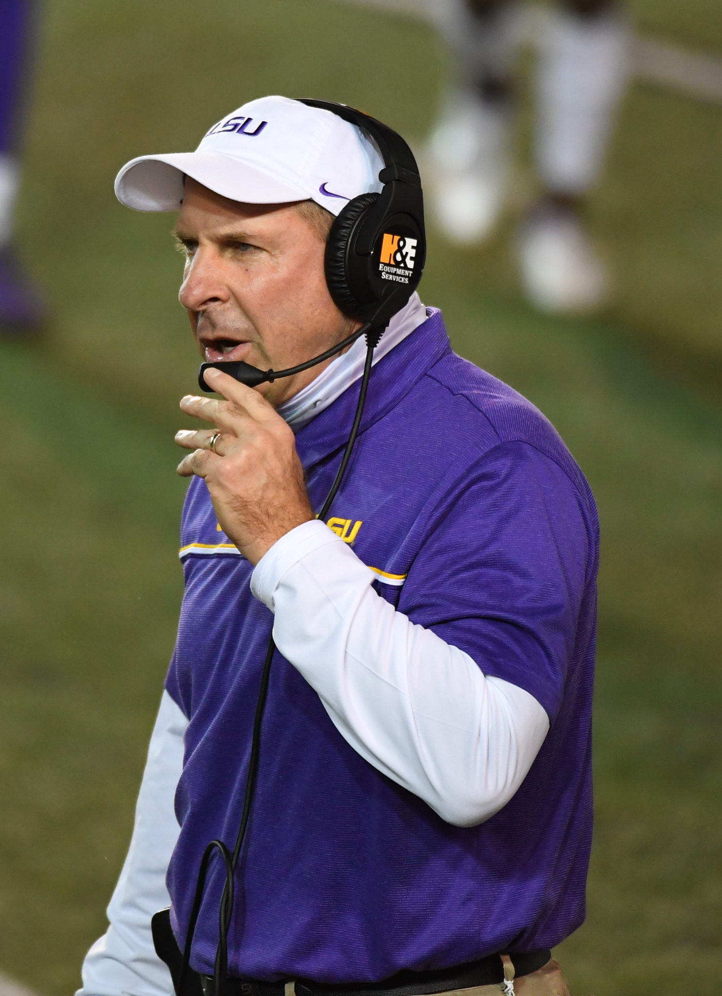 LSU football: Why Ed Orgeron had to get rid of Bo Pelini - now ...