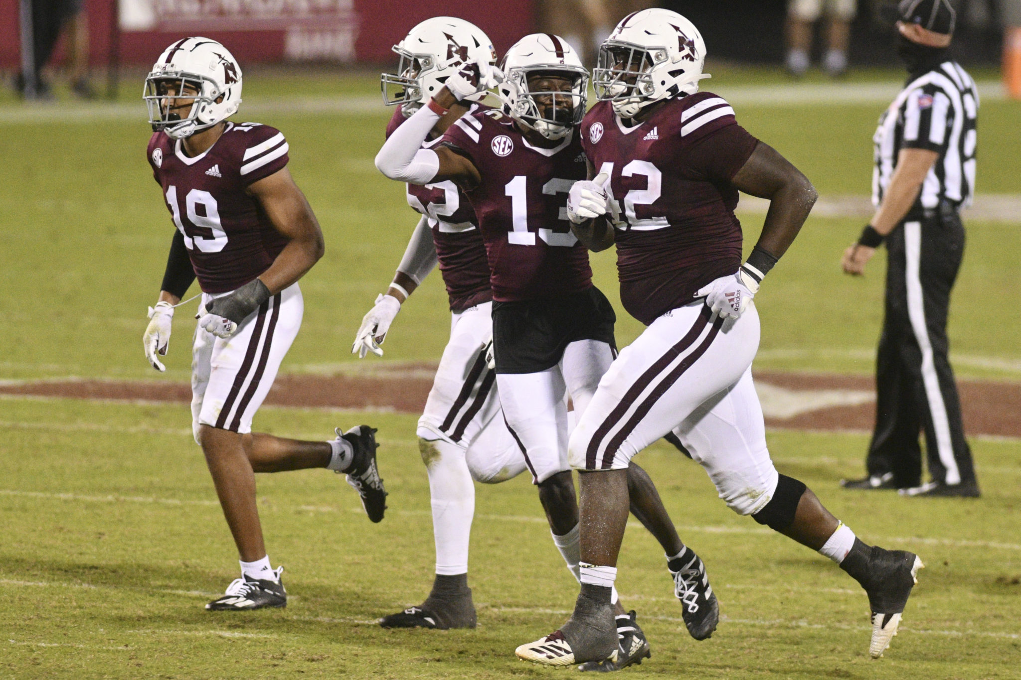 Final grades for the 2020 Mississippi State Bulldogs - Saturday Down South
