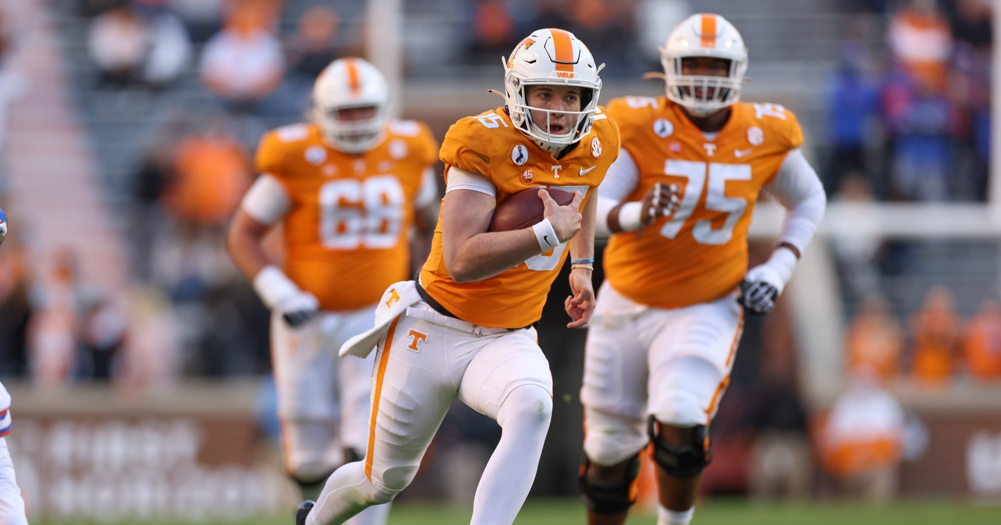 Harrison Bailey, Florida's sluggish start draw plenty of attention from ...