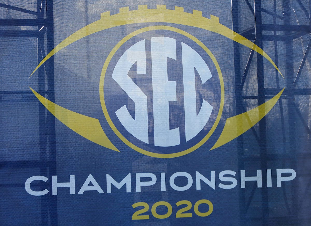 AP announces 2020 All-SEC selections, conference award winners ...