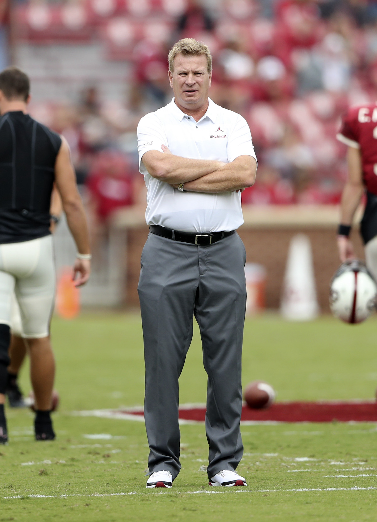 Alabama analyst Mike Stoops lands FBS defensive coordinator position ...