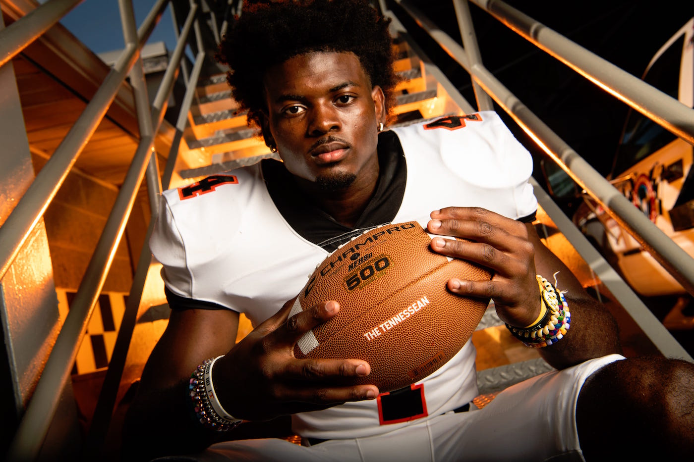 Former Tennessee DB Key Lawrence, the top Vol 2020 signee, announces ...