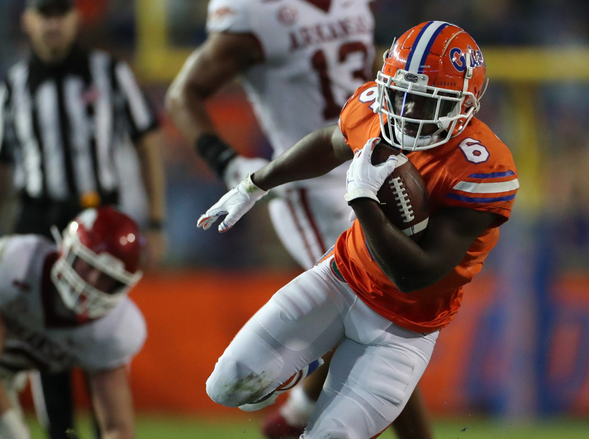 Florida football: Projecting the Gators' 2021 starting lineup ...