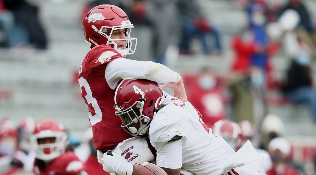 Alabama LB Christopher Allen reportedly makes decision on 2021 season ...