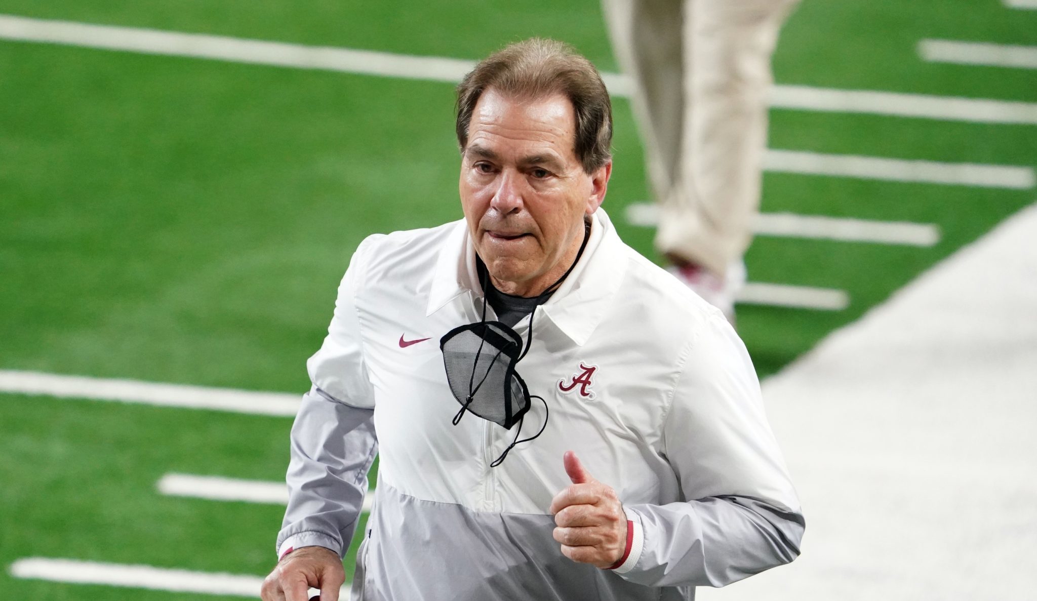 Former Alabama players upset about Nick Saban video leak - Saturday ...