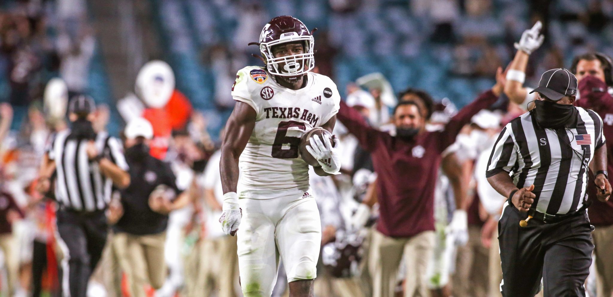 ESPN picks a breakout player for each SEC team in the top 25 entering ...