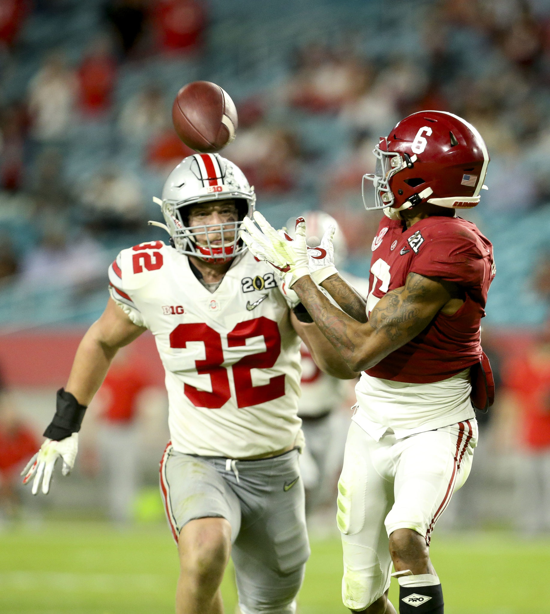 ESPN ranks top 50 wide receivers of past 50 years featuring 10 SEC ...