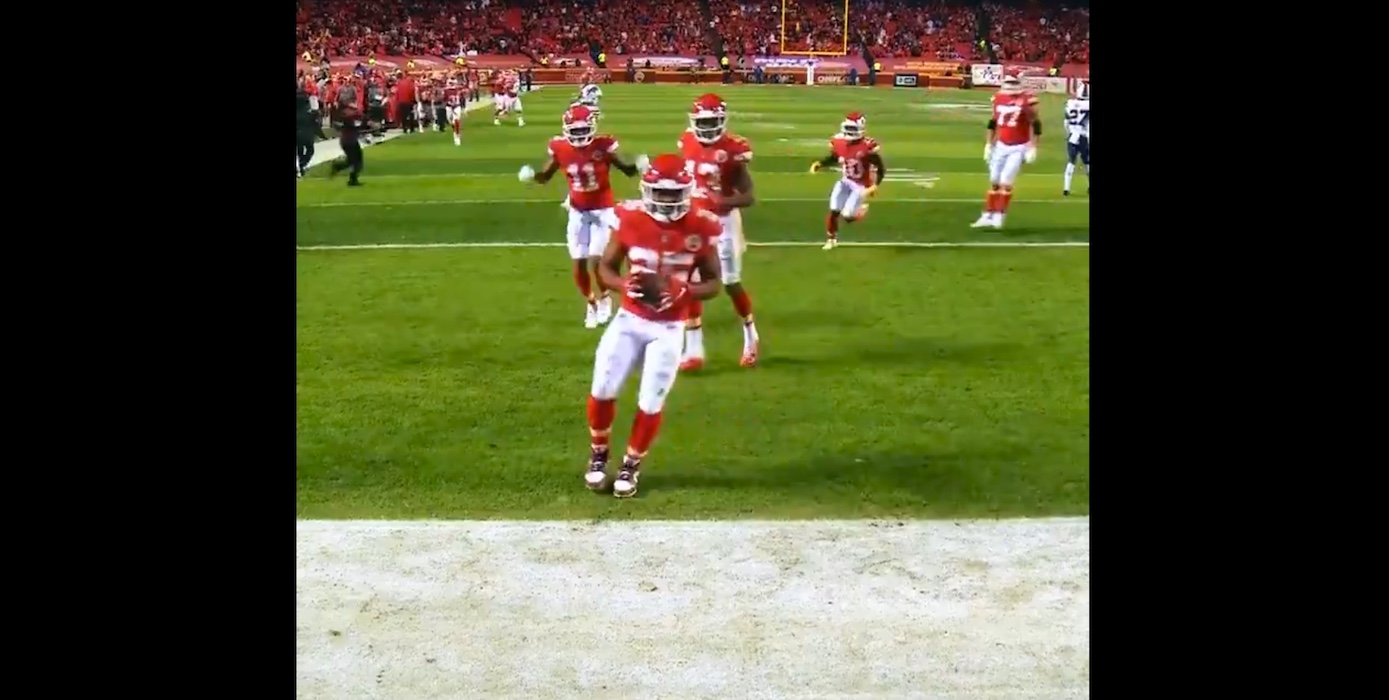 Tyrone Biggums Dance