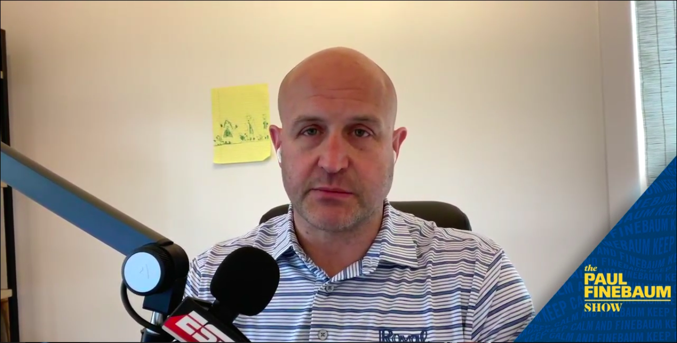 Cole Cubelic identifies a concern with the Alabama defense this season ...