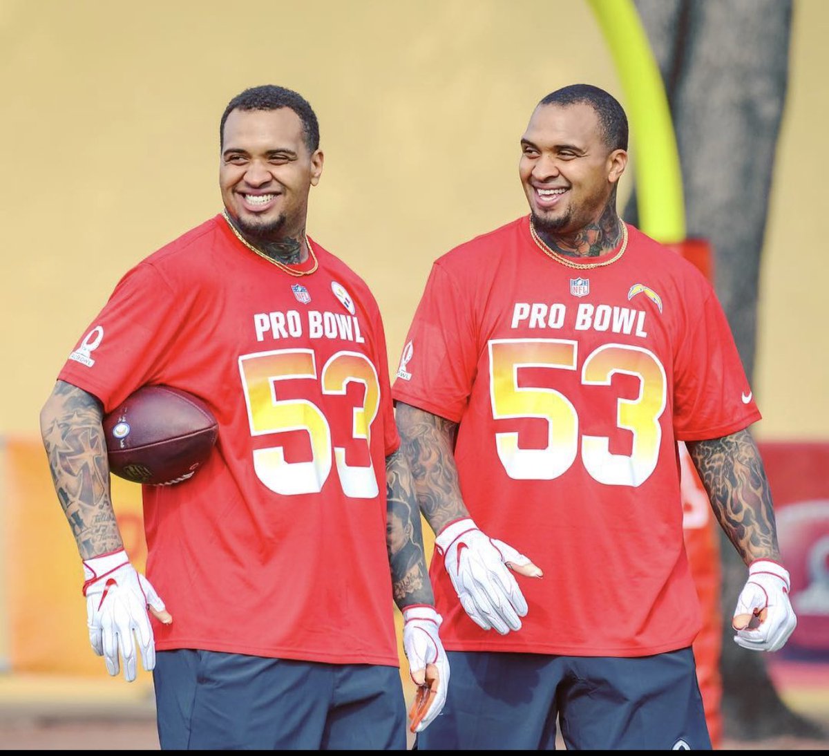 Maurkice, Mike Pouncey retiring from the NFL - Saturday Down South