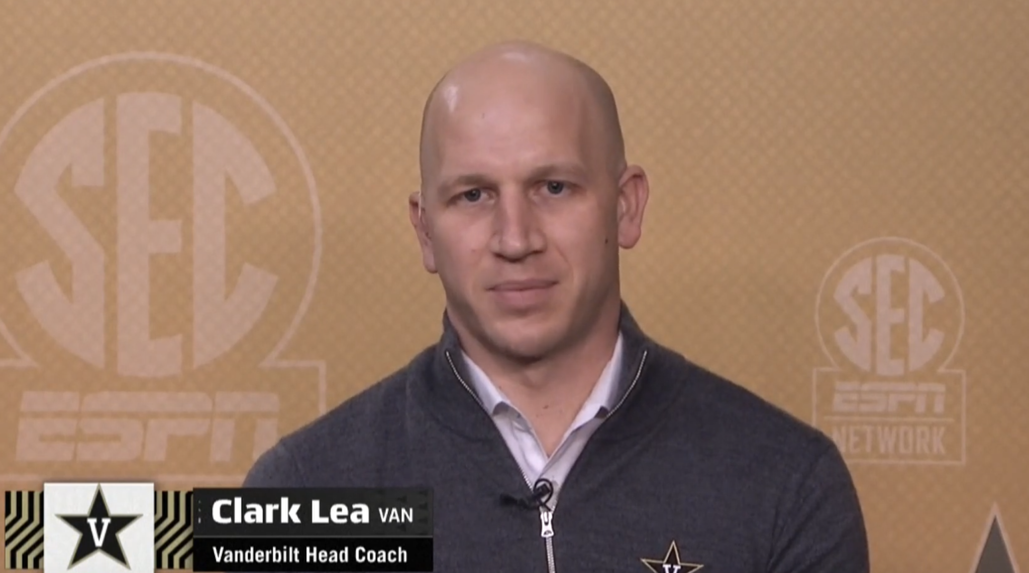 Vanderbilt may be an SEC outlier but Clark Lea's program embraces what ...