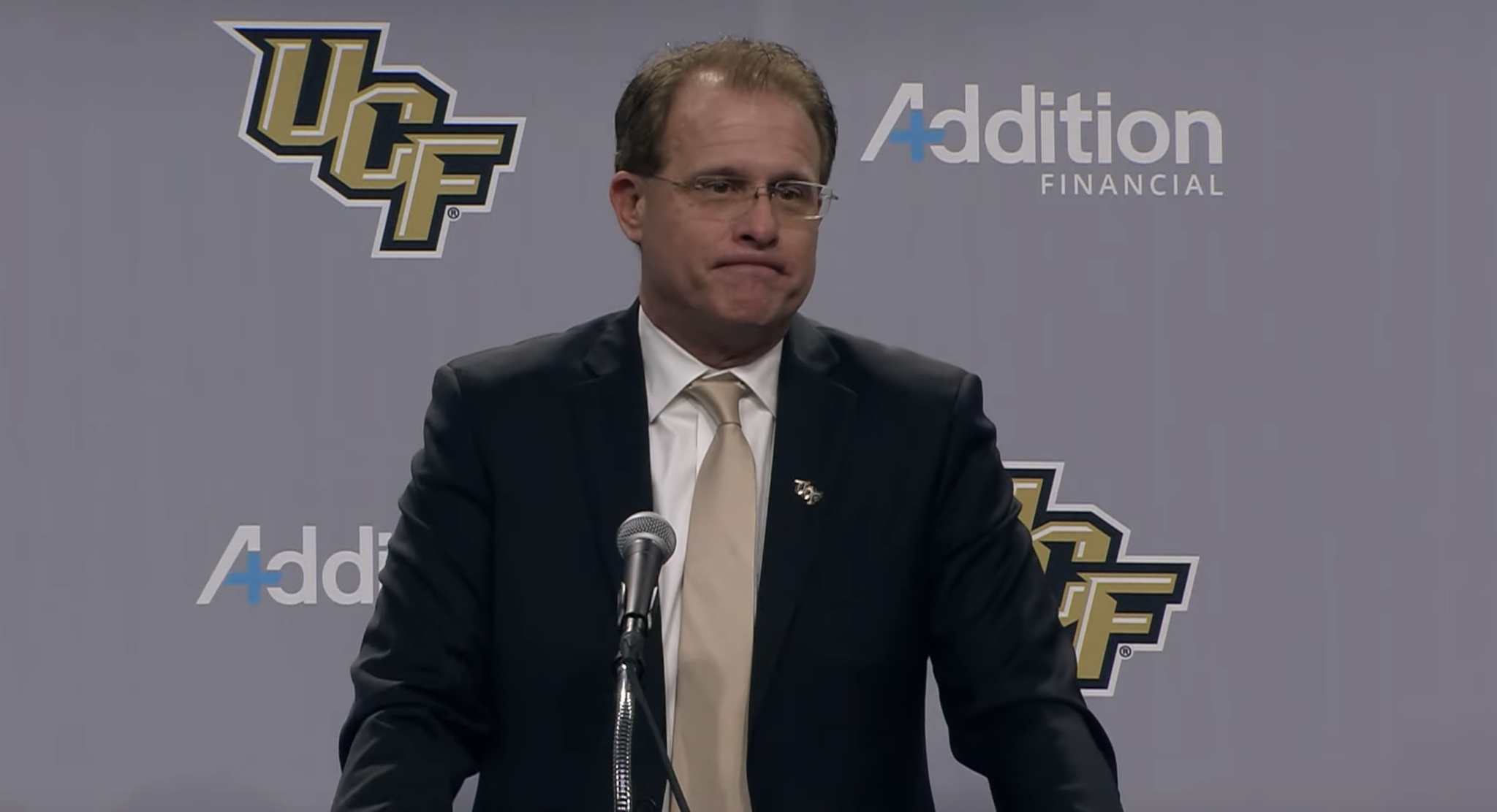 UCF coach Gus Malzahn supports expansion of College Football Playoff ...