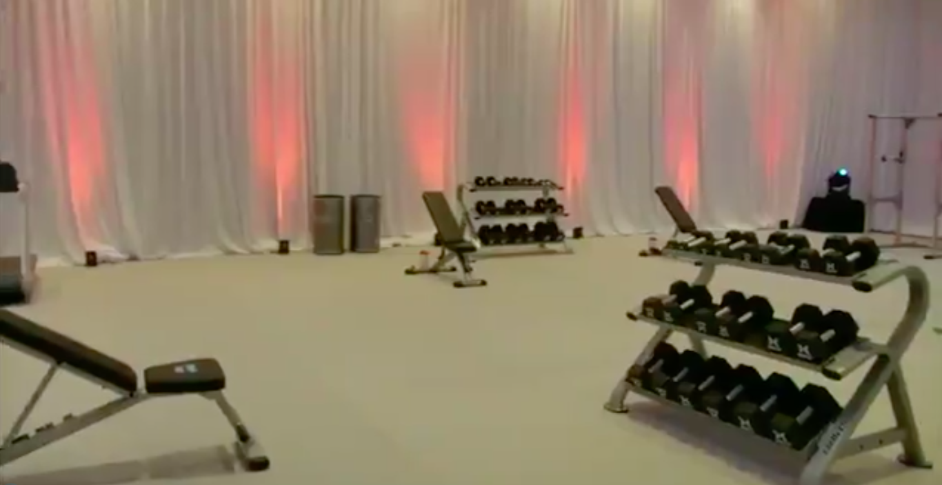 NCAA responds to backlash over women's basketball weight room criticism ...