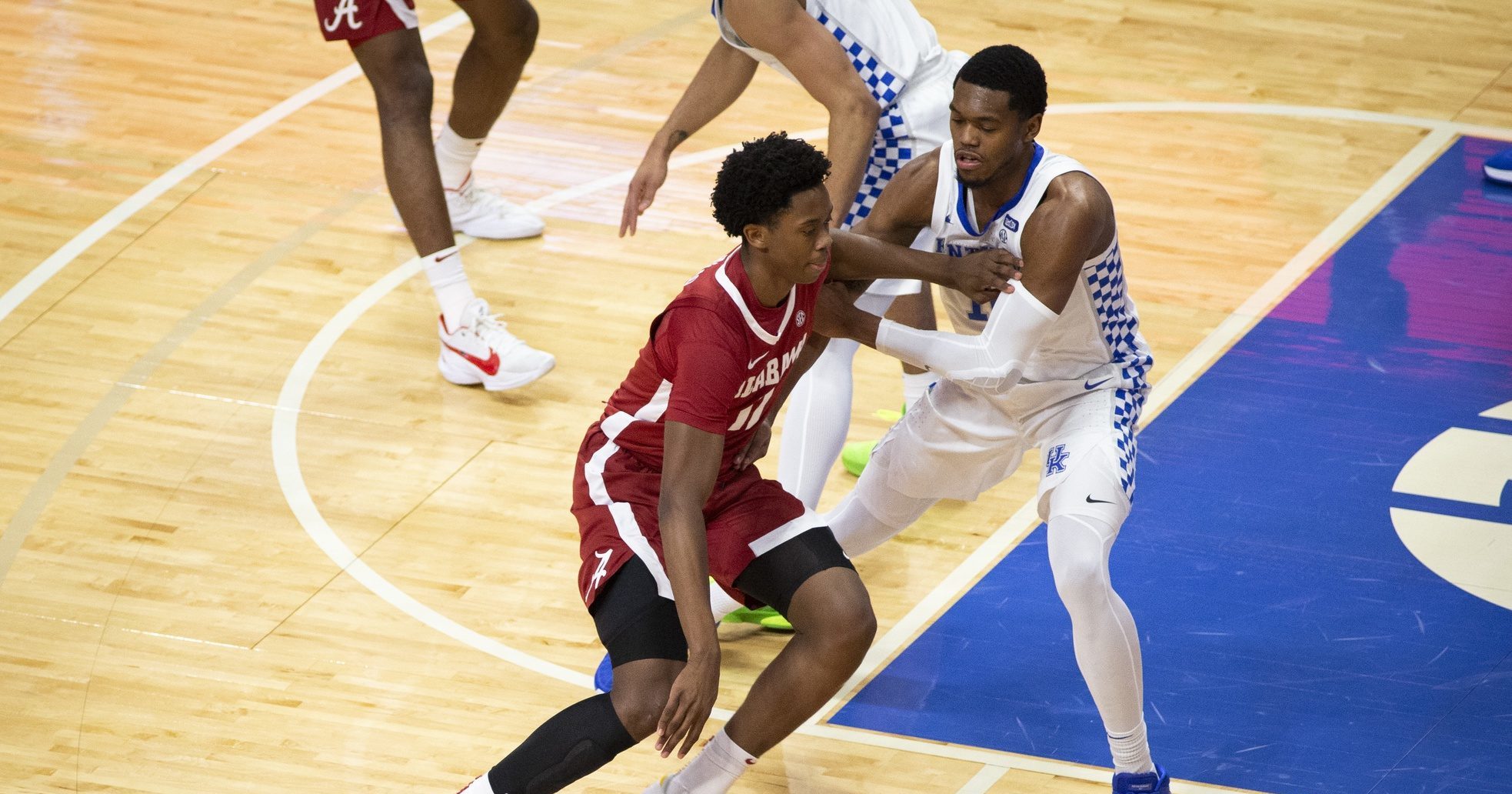 Nate Oats offers timeline for Josh Primo's return for Alabama ...