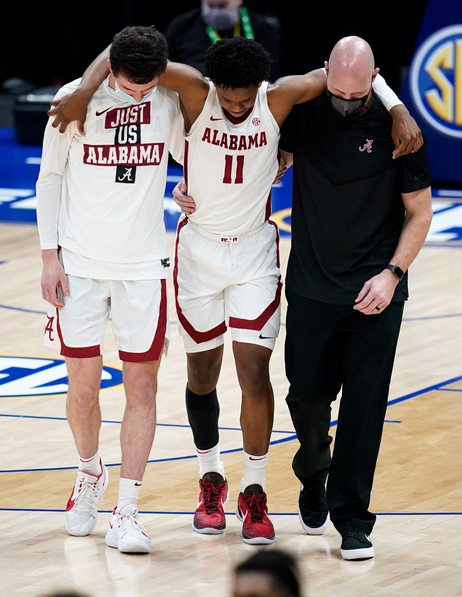 Nate Oats shares update on Alabama G Josh Primo's NCAA Tournament ...
