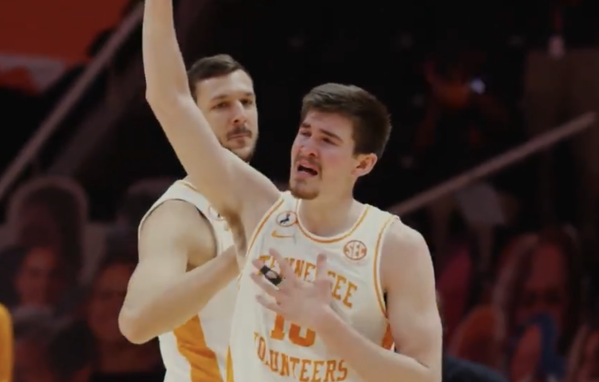John Fulkerson announces his return to Tennessee with incredibly ...