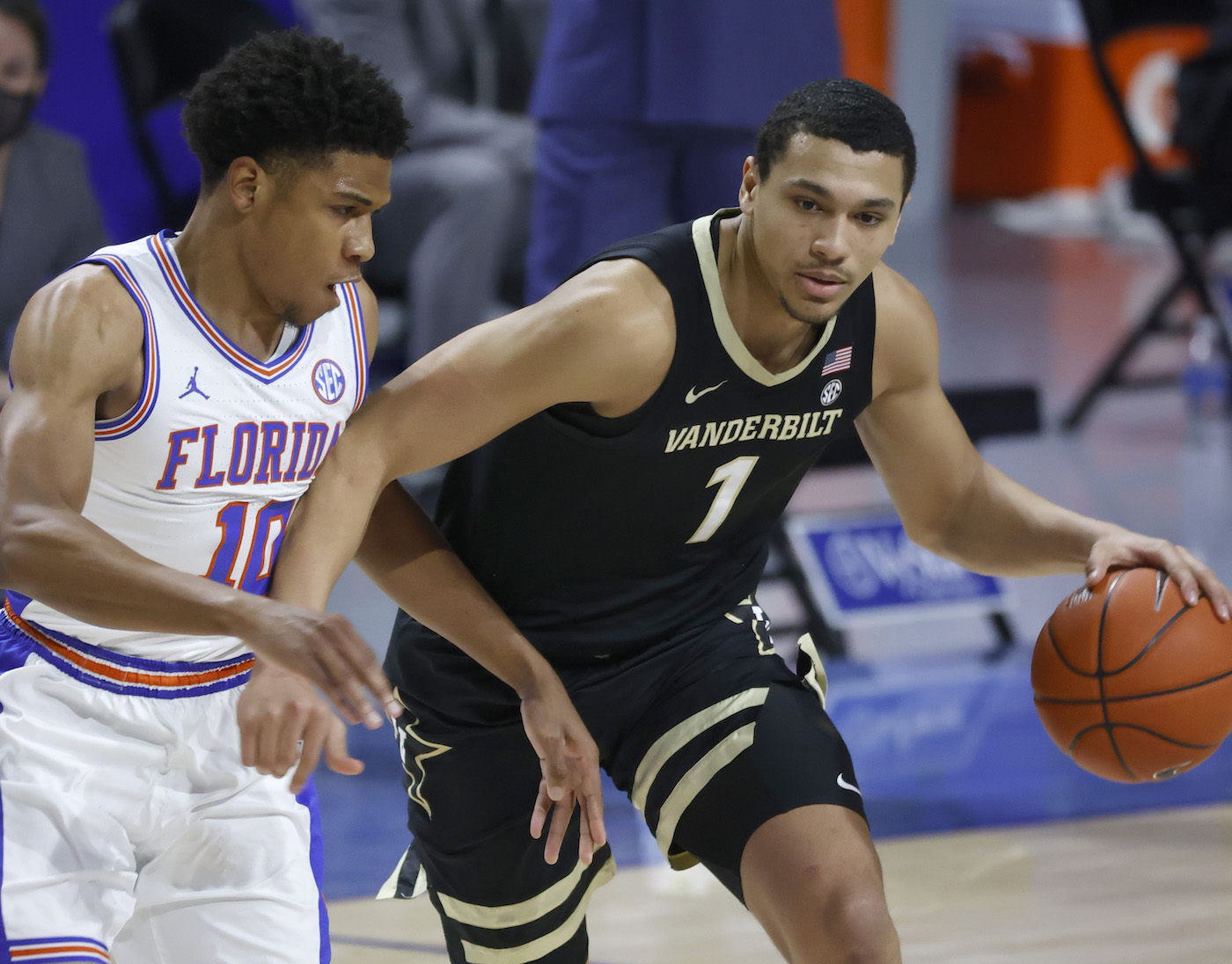 Former Vanderbilt star Dylan Disu announces transfer destination ...