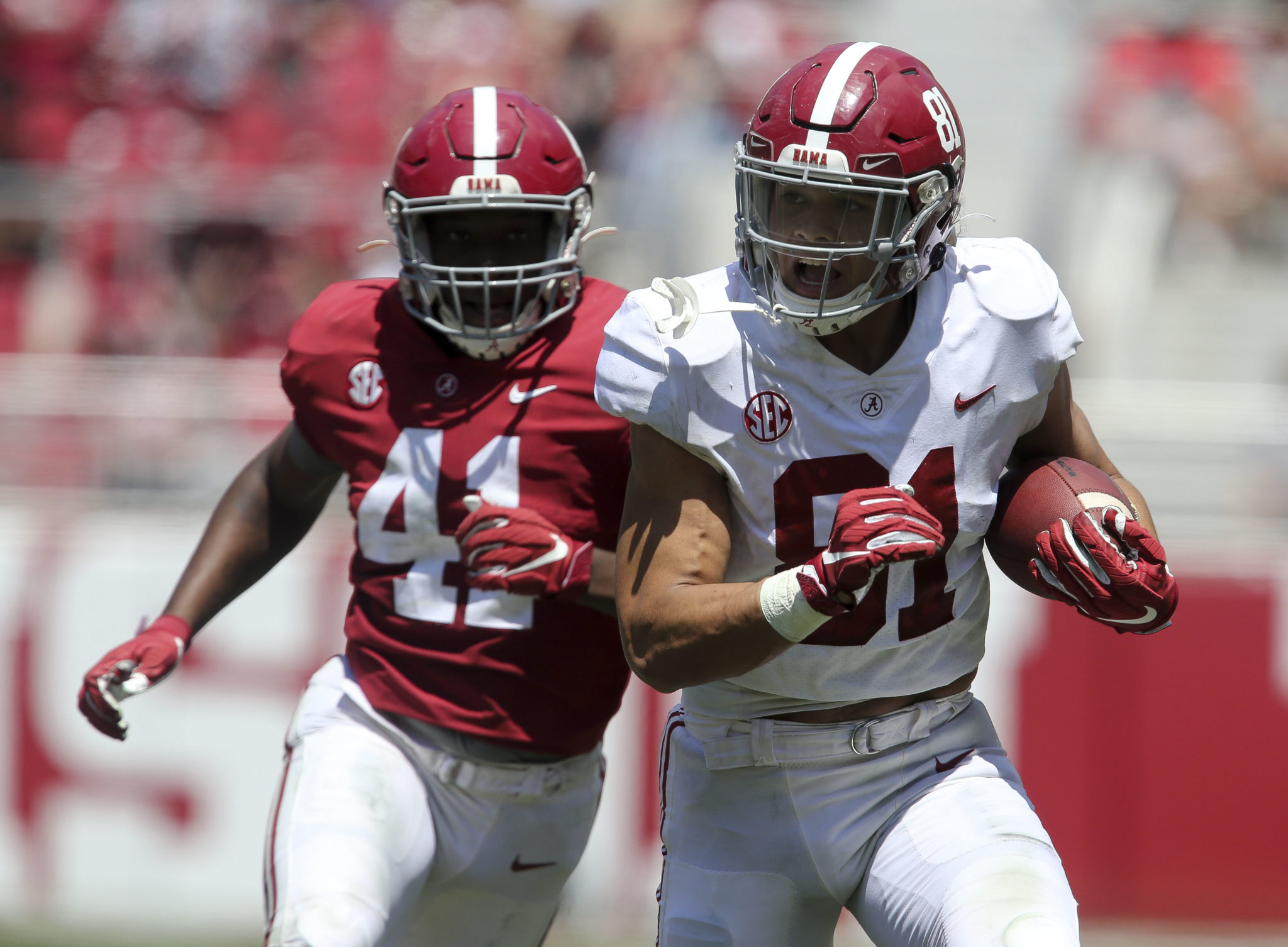 Alabama football: 5 things that will define the Crimson Tide's offense ...