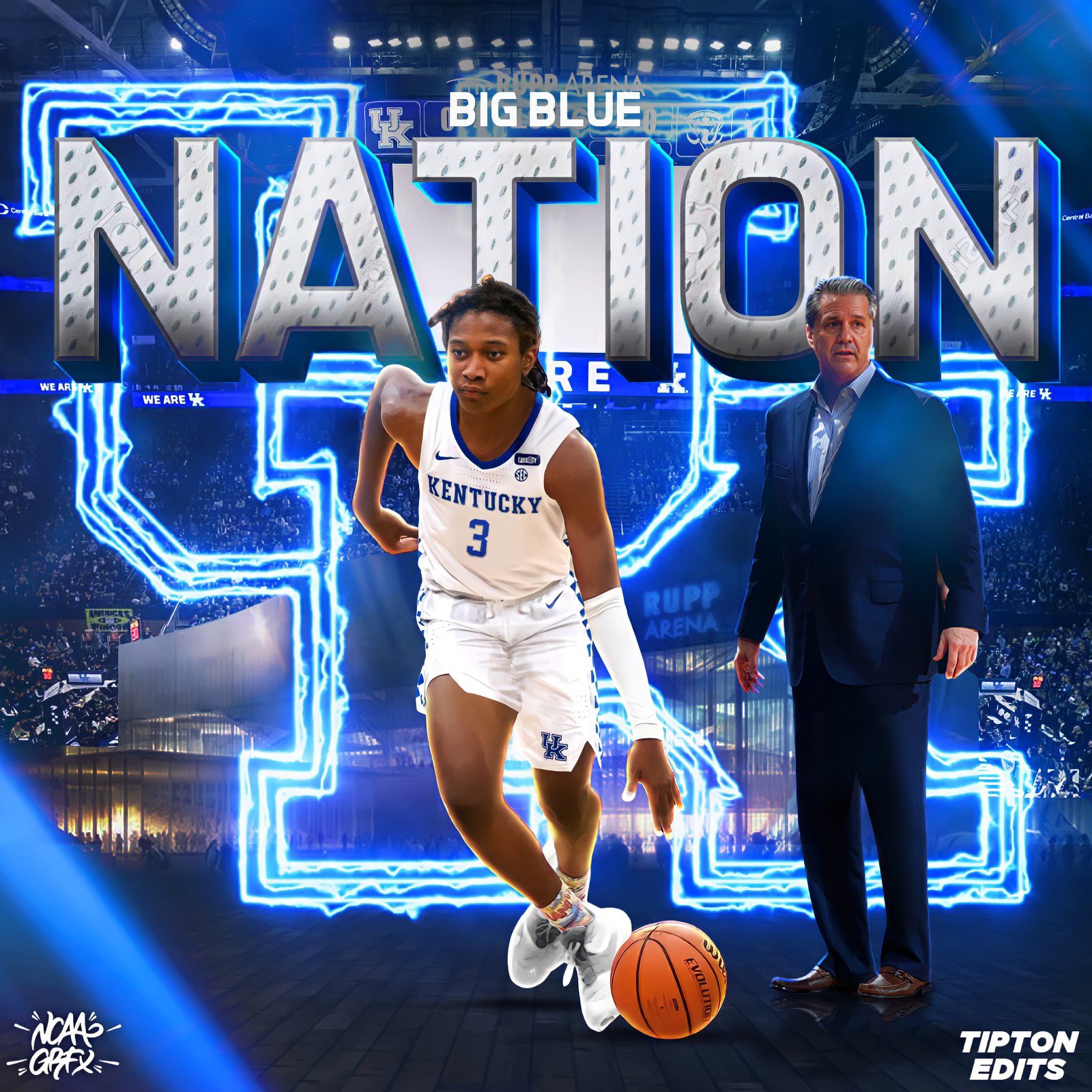 Kentucky lands commitment from 5-star point guard - Saturday Down South