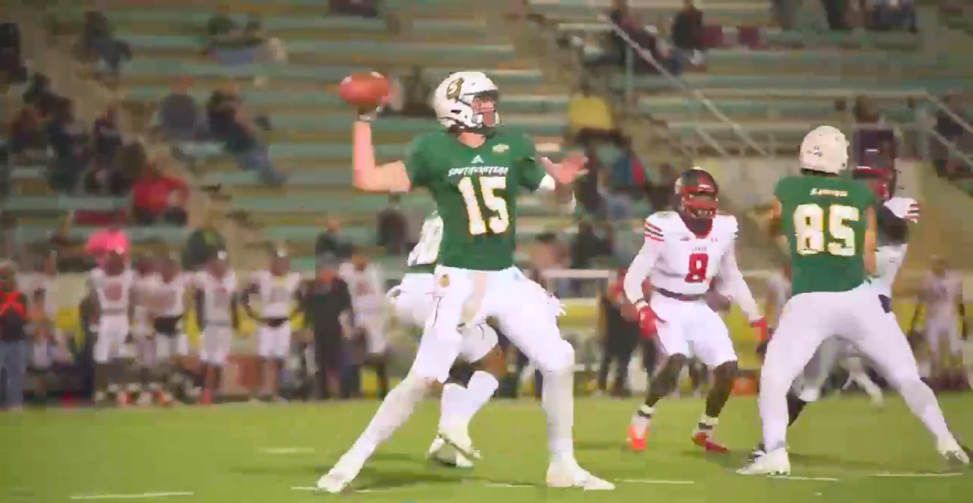 Former Arkansas QB Cole Kelley receives FCS Heisman after leading ...