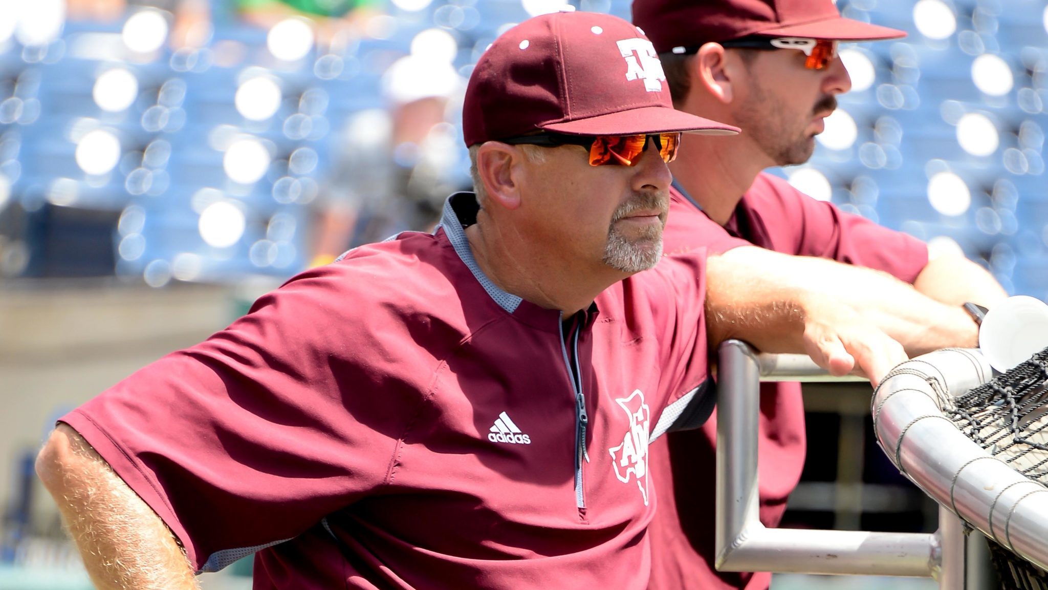 Former Texas A&M baseball coach Rob Childress lands new job in Big Ten ...