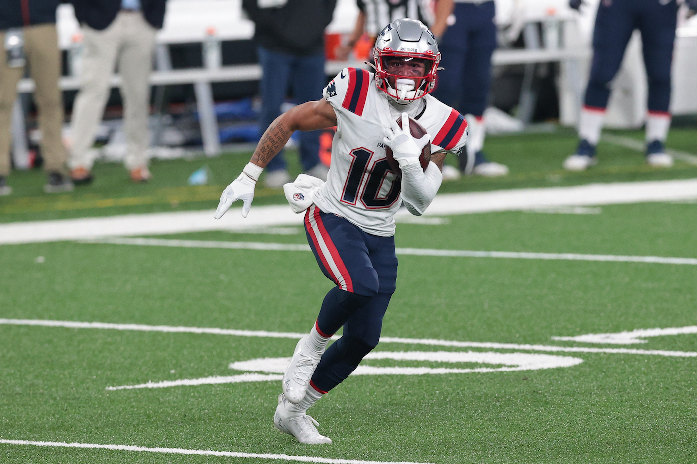 Report: Former South Carolina WR Damiere Byrd finds new NFL home after ...