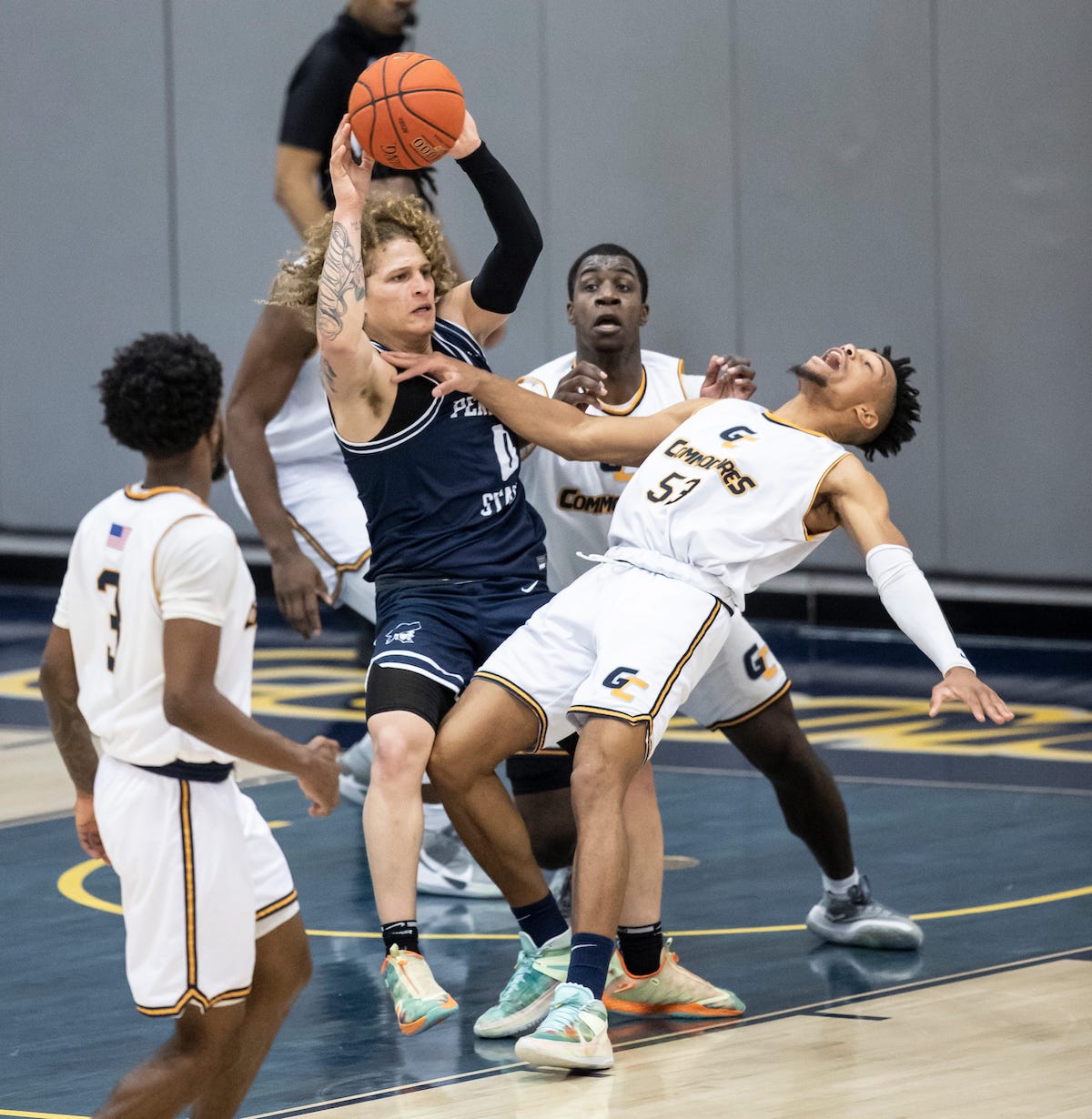 NCAA committee recommends several rule changes including technical foul ...