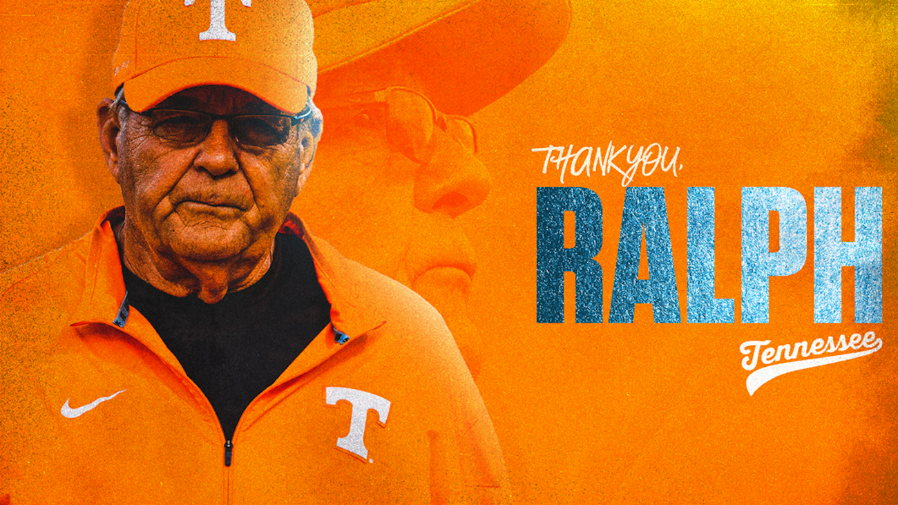 Tennessee softball co-head coach Ralph Weekly announces retirement ...