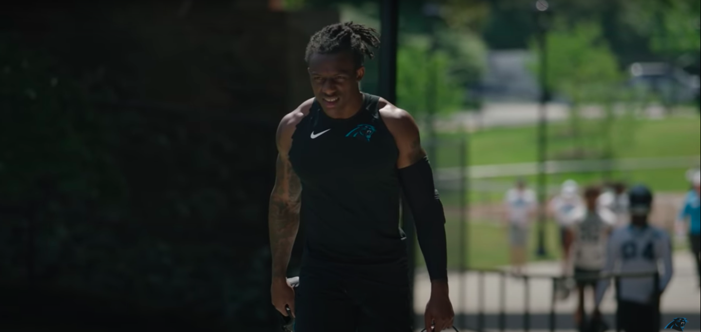Father knows best: Jaycee Horn shares advice he received from Joe Horn ...