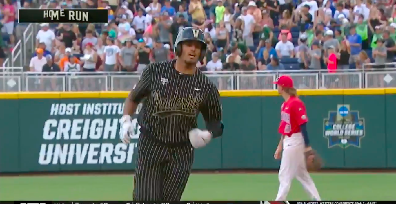 Vandy Boys battle back on the strength of blast from Jayson Gonzalez ...