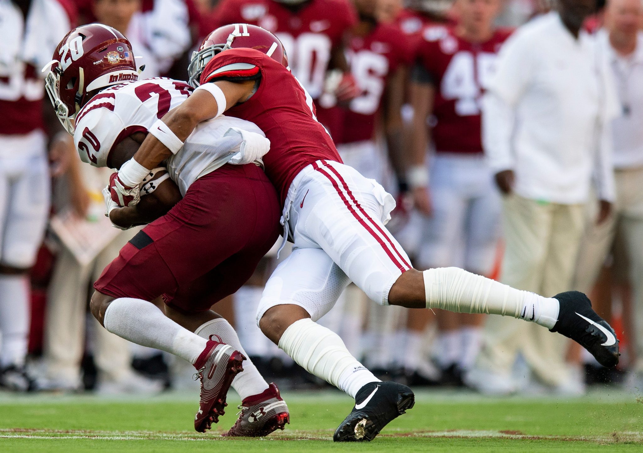 Former Alabama DB announces transfer commitment to Butch Jones ...