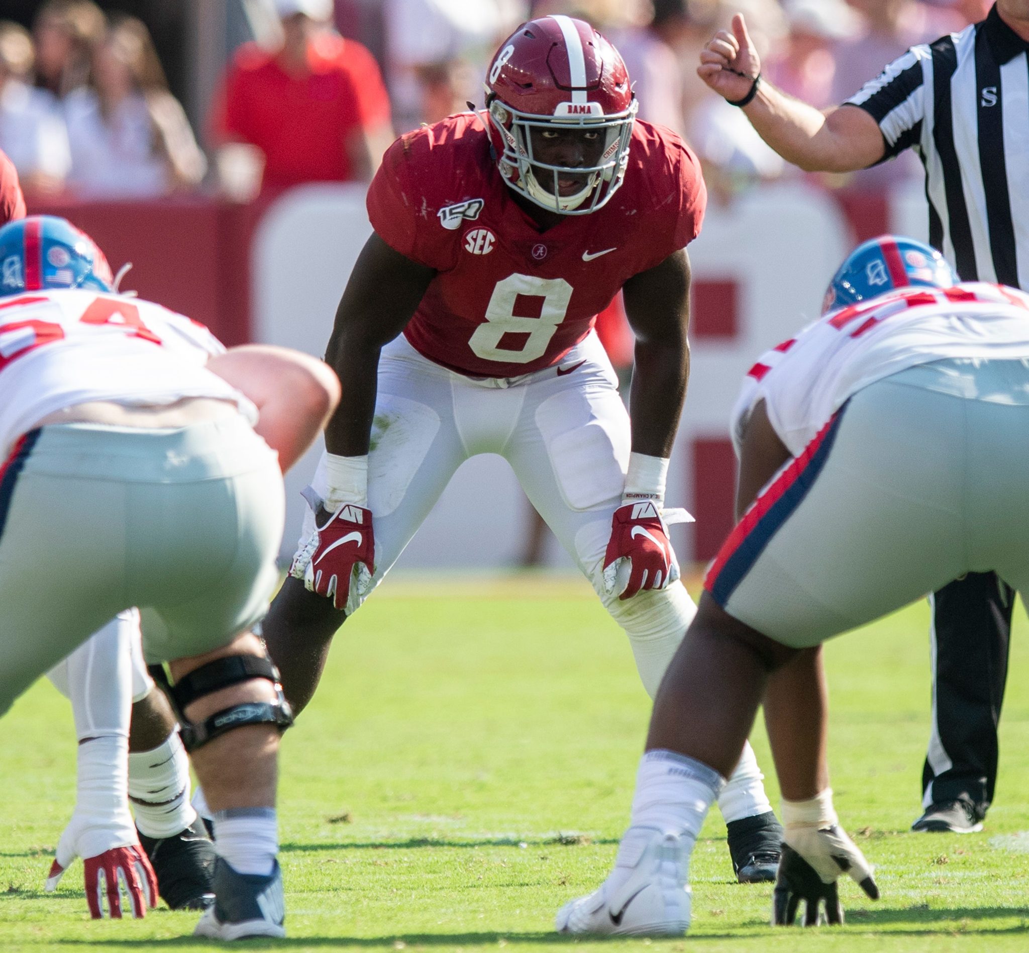 Creating the perfect SEC linebacker for 2021 - Saturday Down South