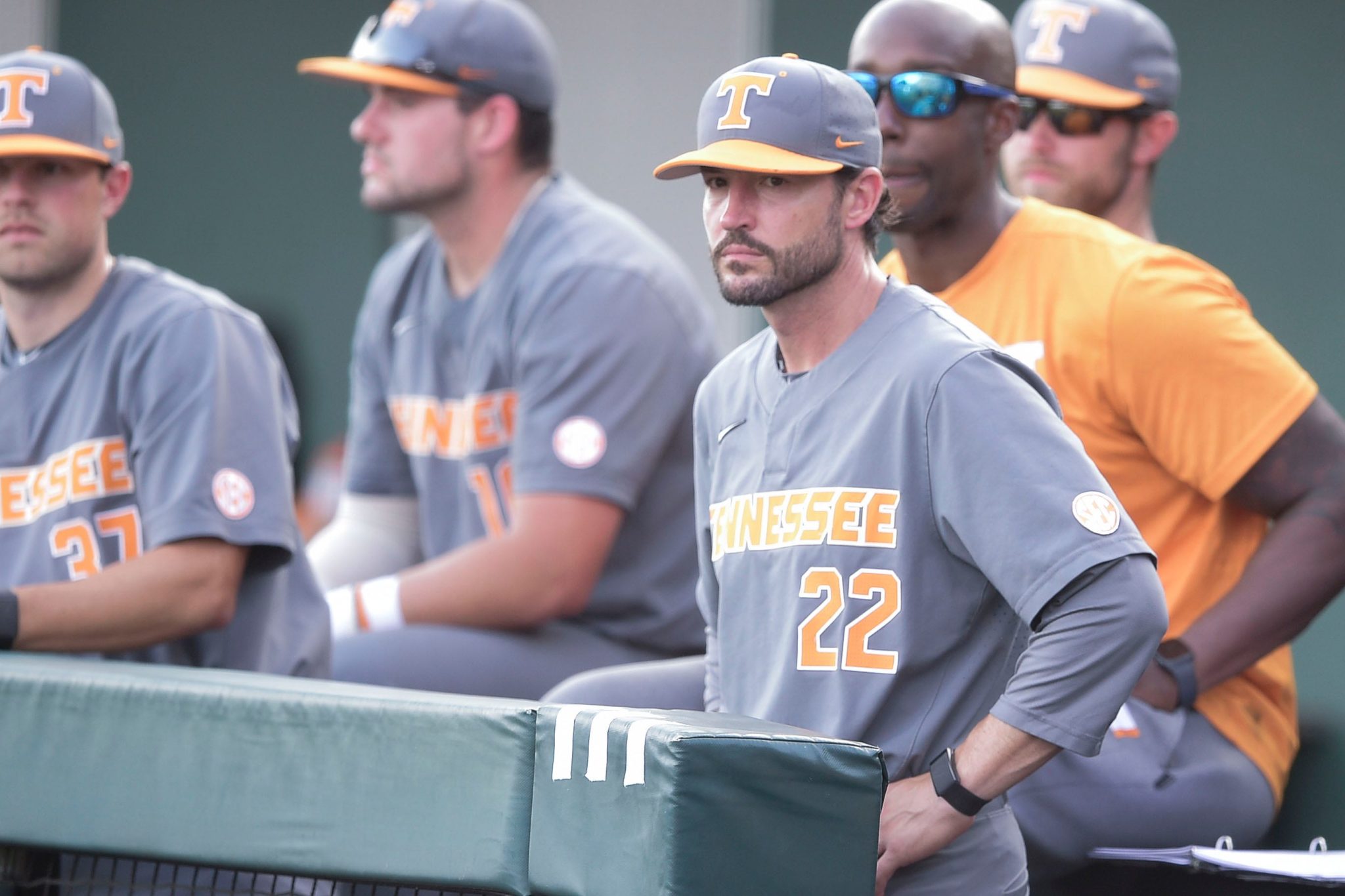 Tennessee's Tony Vitello picks up 2 national Coach of the Year awards ...