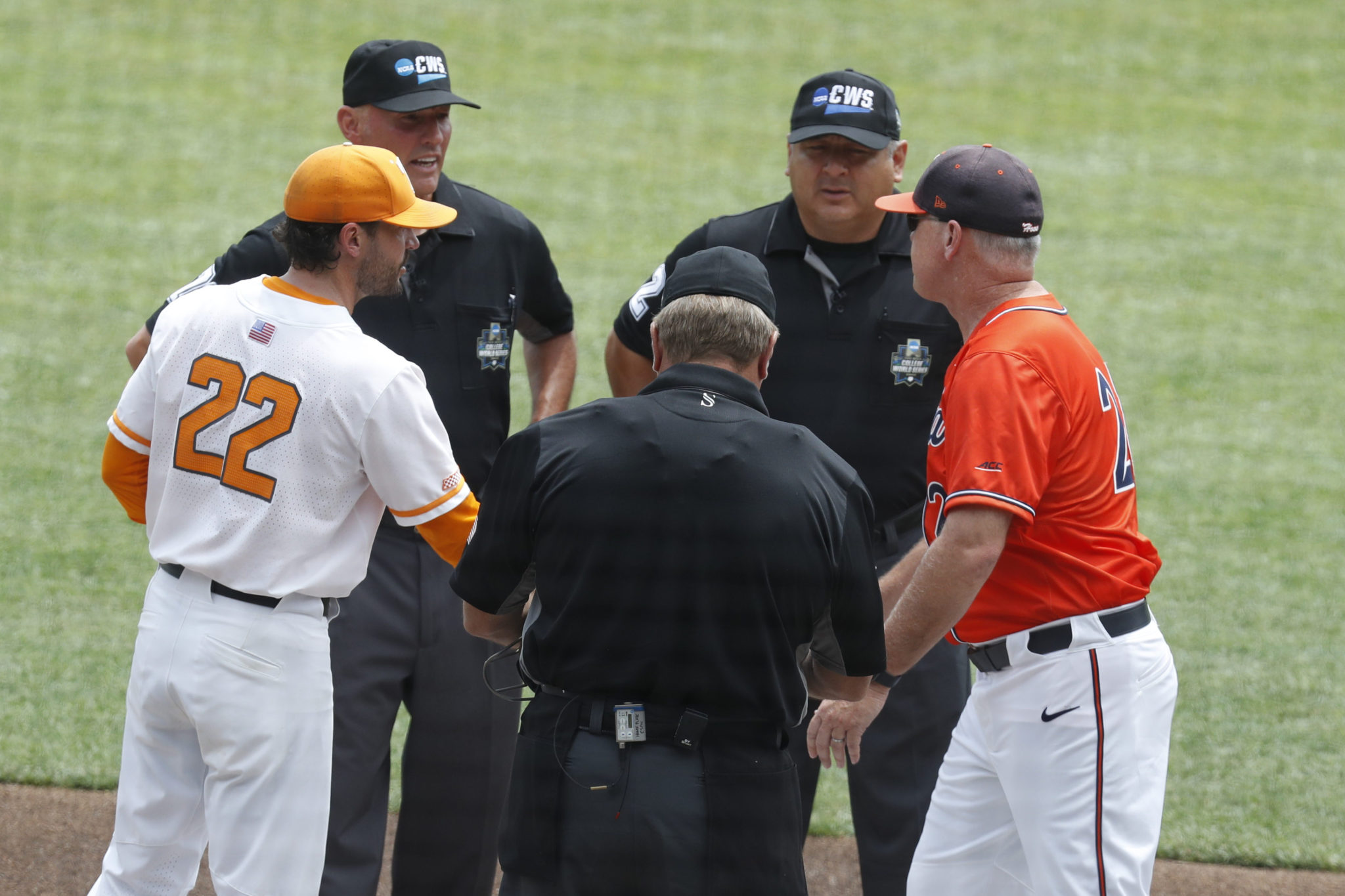 Tony Vitello after Tennessee's loss to Virginia: Vols fans deserve ...