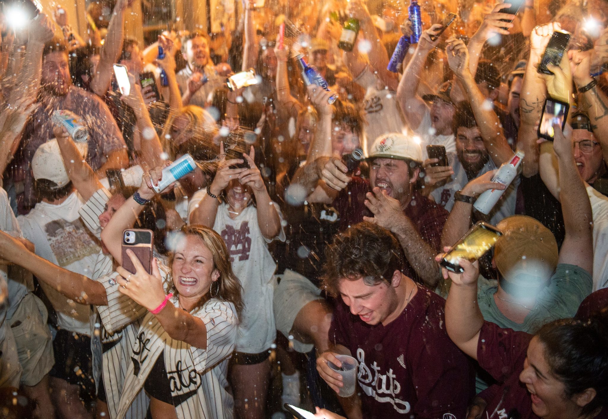 Feels like the first time: MSU fans, you deserve to soak in every bit ...