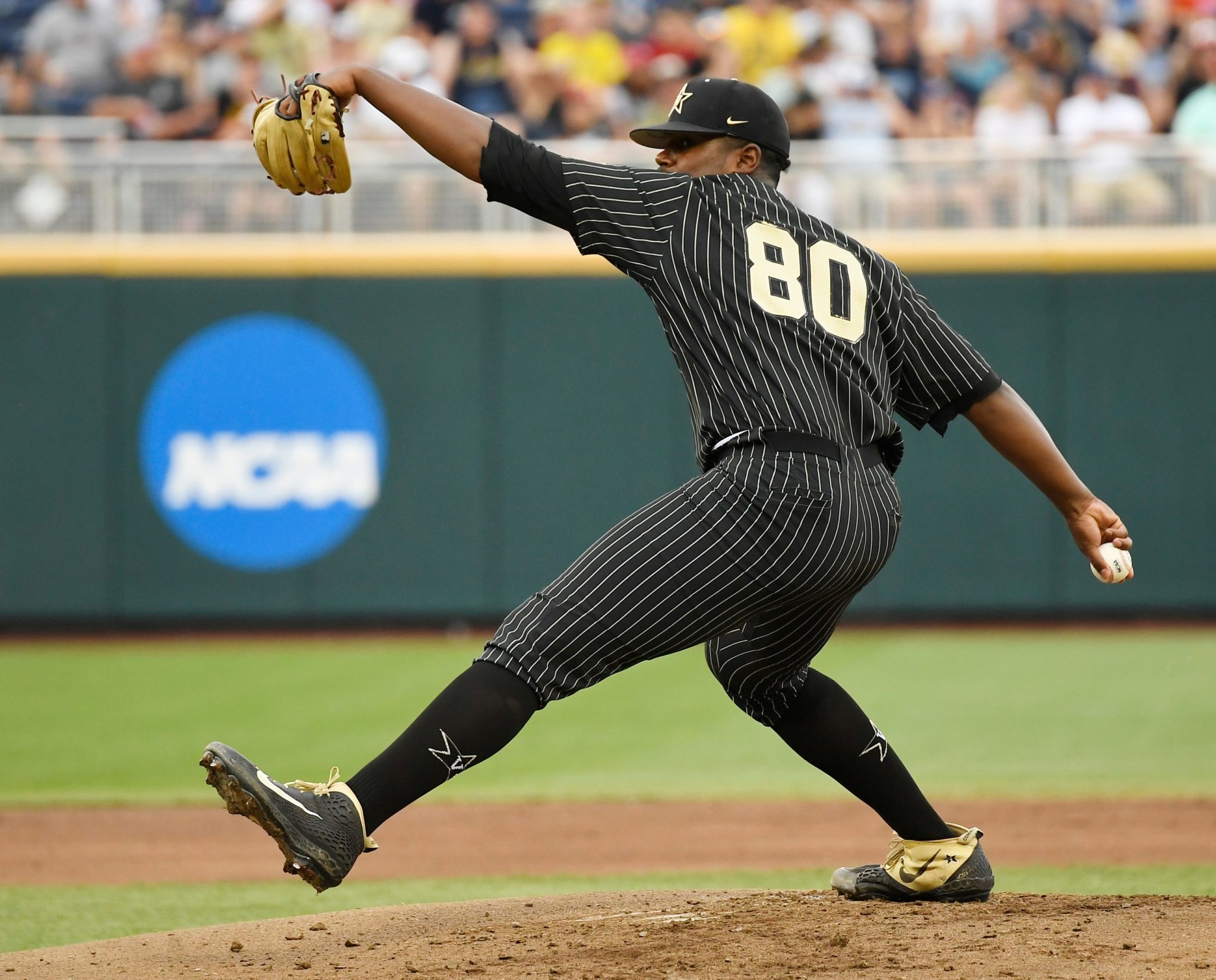 Report: Kumar Rocker makes decision on 2022 Vanderbilt season ...
