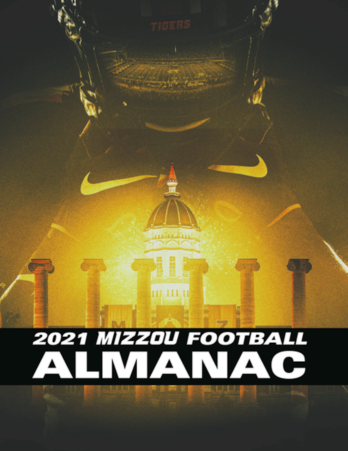 Ranking the 2021 SEC Media Guide covers - Saturday Down South