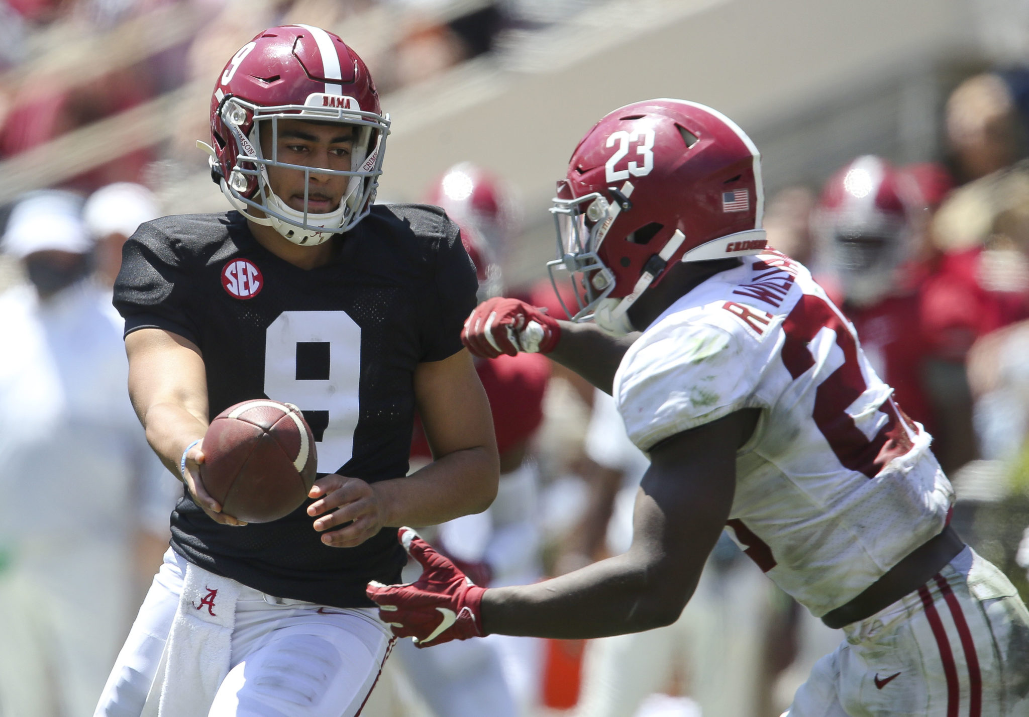 Alabama football: 10 key questions with fall camp around the corner ...