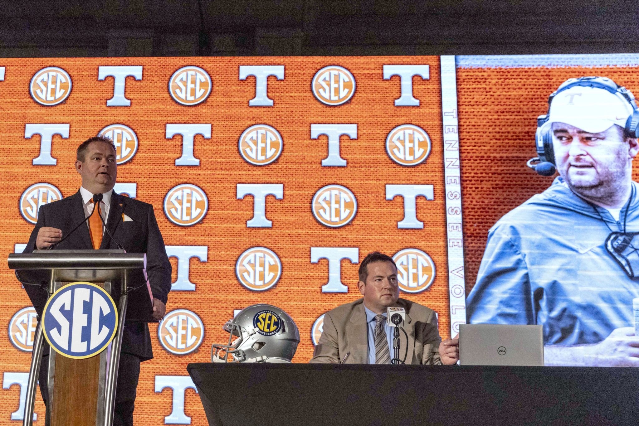 Josh Heupel riles up UCF fan base with comment from SEC Media Days ...